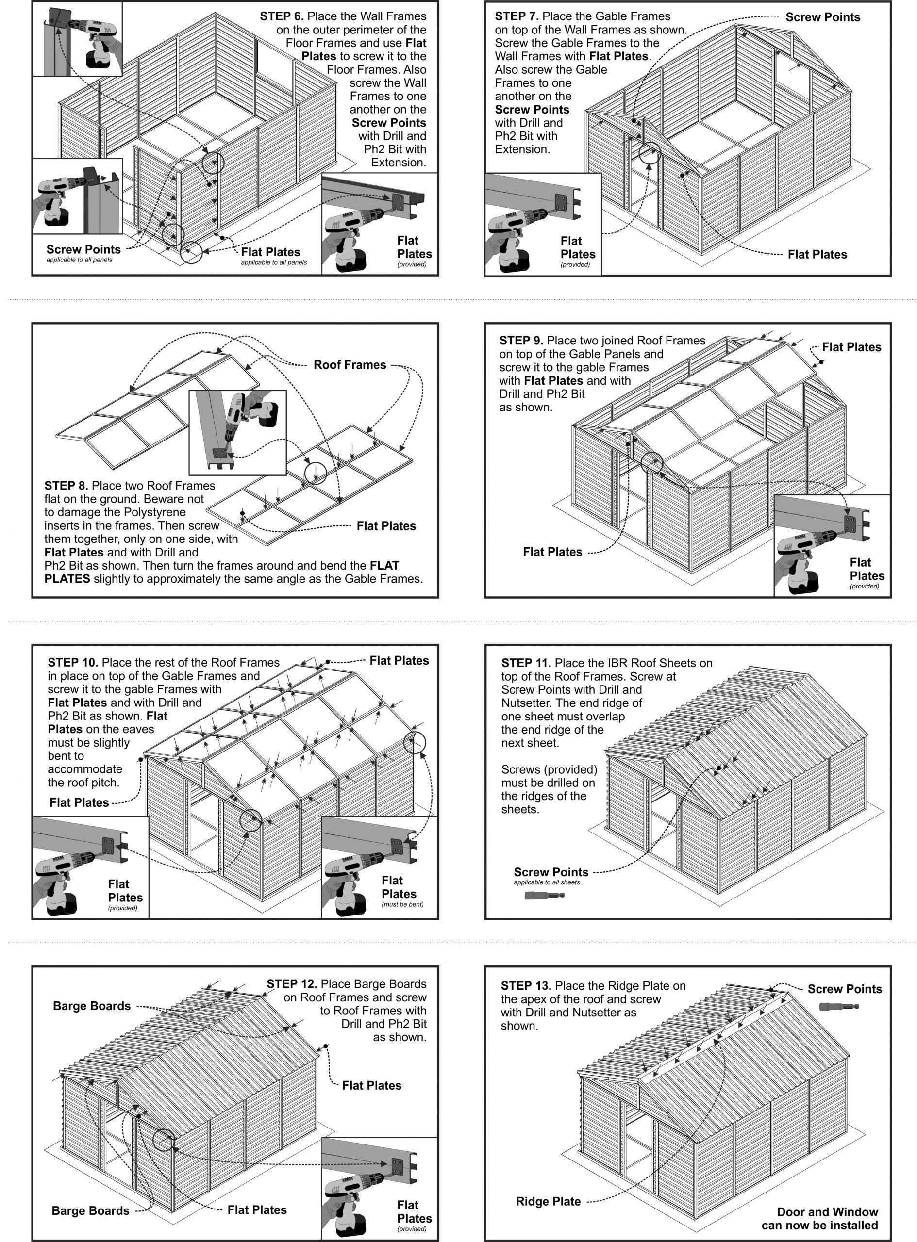 Khaya ZIMBI Modular Structures – Tektoniek